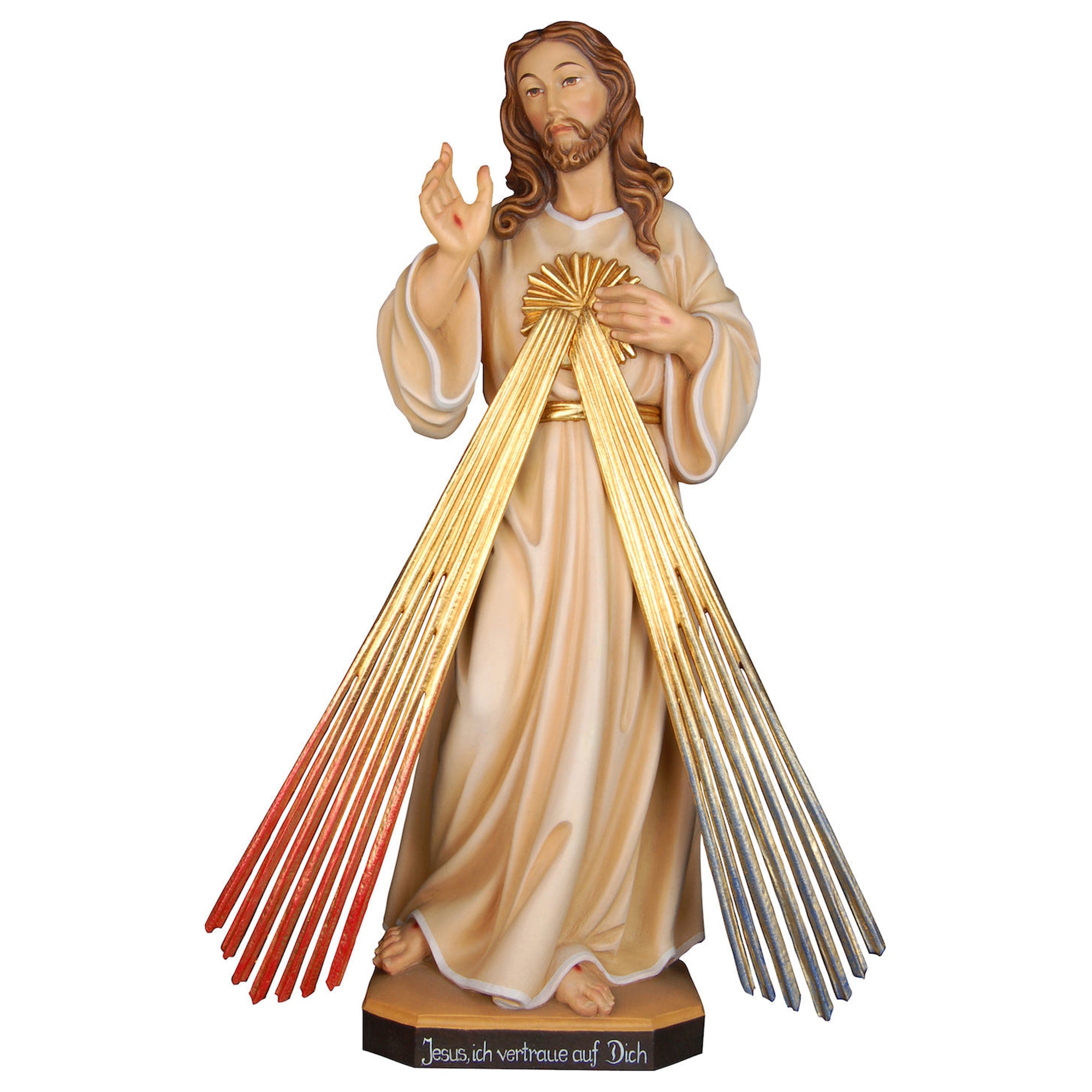 Divine Mercy Figurine – Faith Nova